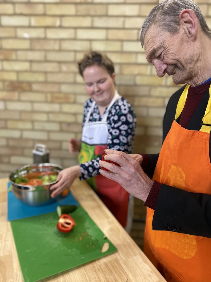 Activities - Creative Advances