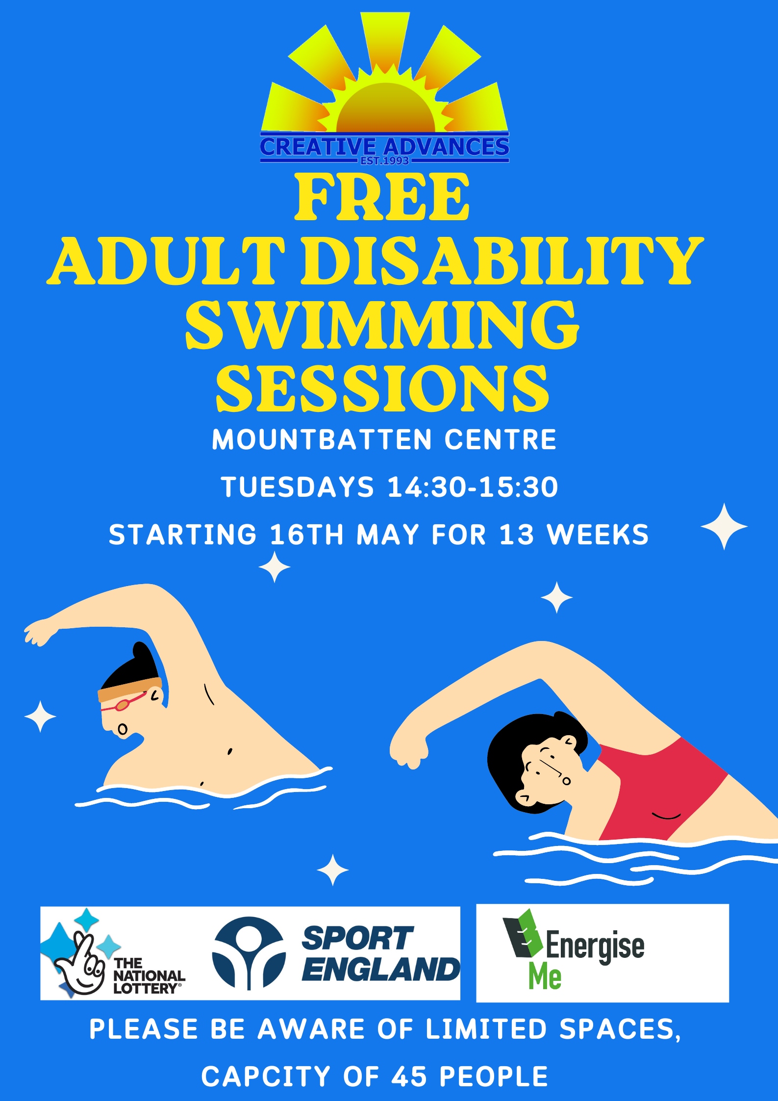 News & Events - Creative Advances